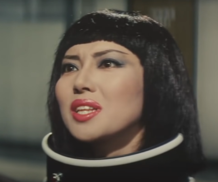 美しさとカリスマ性を兼ね備えた特撮女優・水野久美の魅力 | kusayan.com